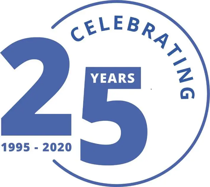 Working Solutions is 25 years old
